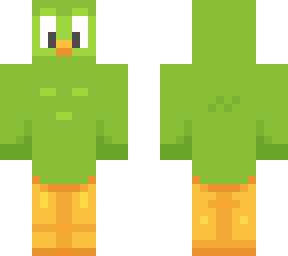 duolingo | Minecraft Skins