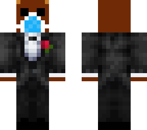 El rubius | Minecraft Skin
