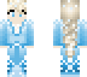Elsa | Minecraft Skin