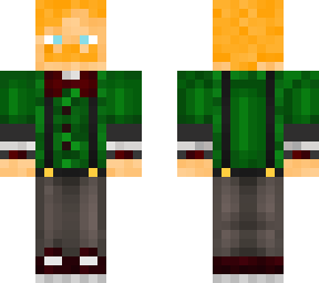 Escanor Minecraft Skins