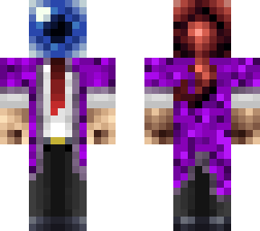 pimp | Minecraft Skins