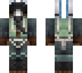 FAST JET PILOT | Minecraft Skin