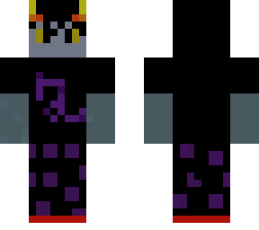 Gamzee Minecraft Skin