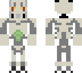 general grievous | Minecraft Skins