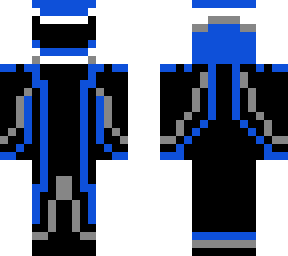 Racing Driver | Minecraft Skins