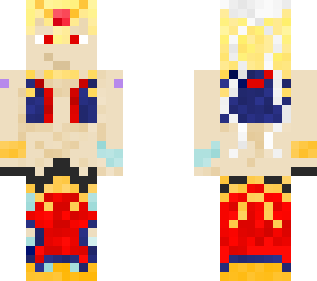 Fgo | Minecraft Skins