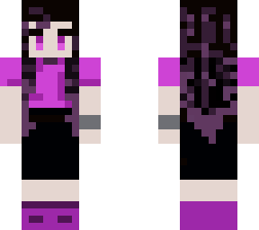 girly ew | Minecraft Skins