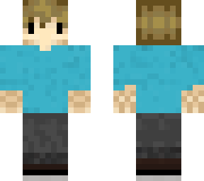 Grian Blue | Minecraft Skin