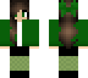 Heather Duke | Minecraft Skin