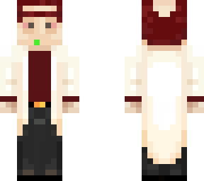 rick and morty rick sanchez | Minecraft Skins