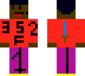 hug | Minecraft Skin