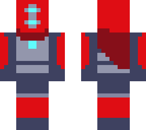 Huntress ROR2 | Minecraft Skin