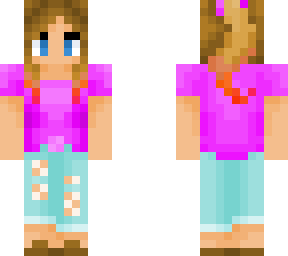 Jessie :) | Minecraft Skin