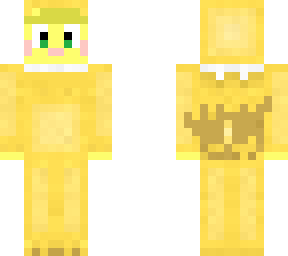 jolteon | Minecraft Skin