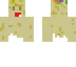 Kebabaman | Minecraft Skin