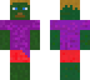 Kevin | Minecraft Skins
