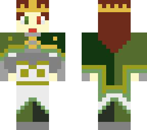 oberon | Minecraft Skins