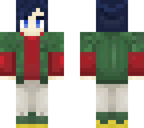 Koichi Minecraft Skins