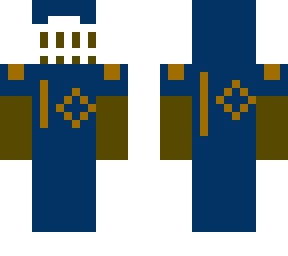 LA rams | Minecraft Skin