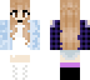 LISA BP | Minecraft Skin