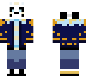 Locus | Minecraft Skin