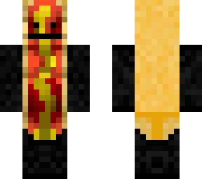 MAAU | Minecraft Skin