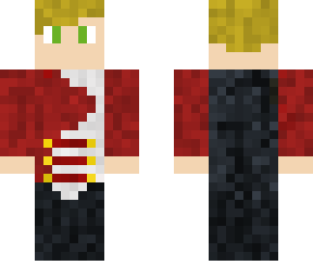 Marching Band | Minecraft Skin