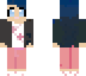 miraculous ladybug marinette | Minecraft Skins