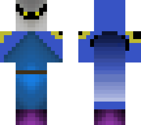 meta knight | Minecraft Skins