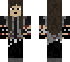 METALHEAD | Minecraft Skin