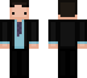 michael scott | Minecraft Skins