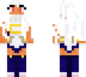 mirko | Minecraft Skins