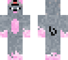 muis | Minecraft Skin