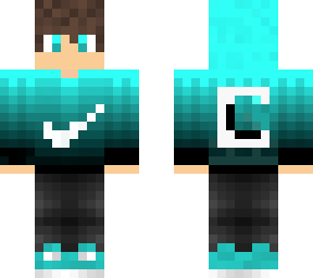 Nike Logo | Minecraft Skins