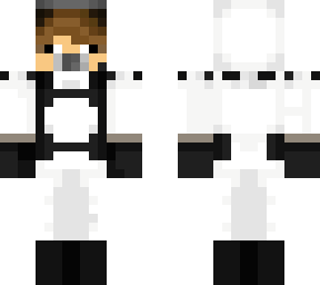 biohazard | Minecraft Skins