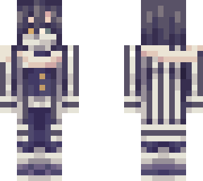 Obanai Iguro | Minecraft Skins
