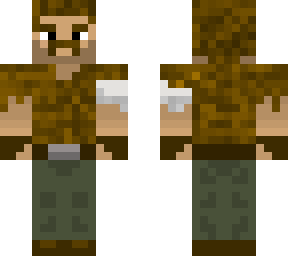 peasent | Minecraft Skins