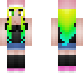 miss kobayashi | Minecraft Skins