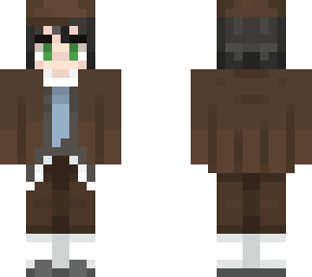ranpo | Minecraft Skins