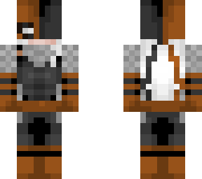 Ravager | Minecraft Skin