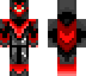 red knight | Minecraft Skin