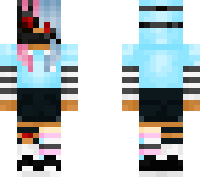 Restart | Minecraft Skin