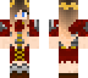 Rome Girl | Minecraft Skins