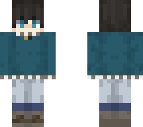 Ryuu | Minecraft Skin