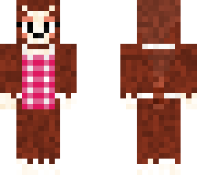 Sable Able | Minecraft Skin