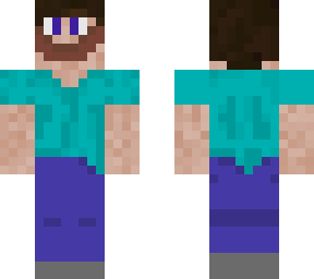 Smiley Steve | Minecraft Skins