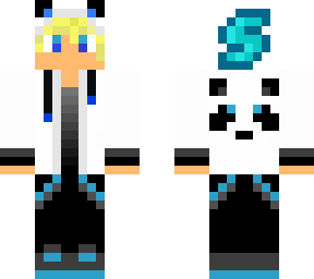 stumpyloki12 mascot skin | Minecraft Skin