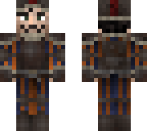 swiss guard | Minecraft Skins