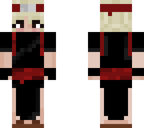 temari | Minecraft Skin