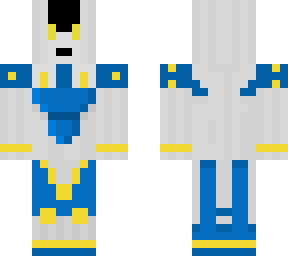 The Hand | Minecraft Skin